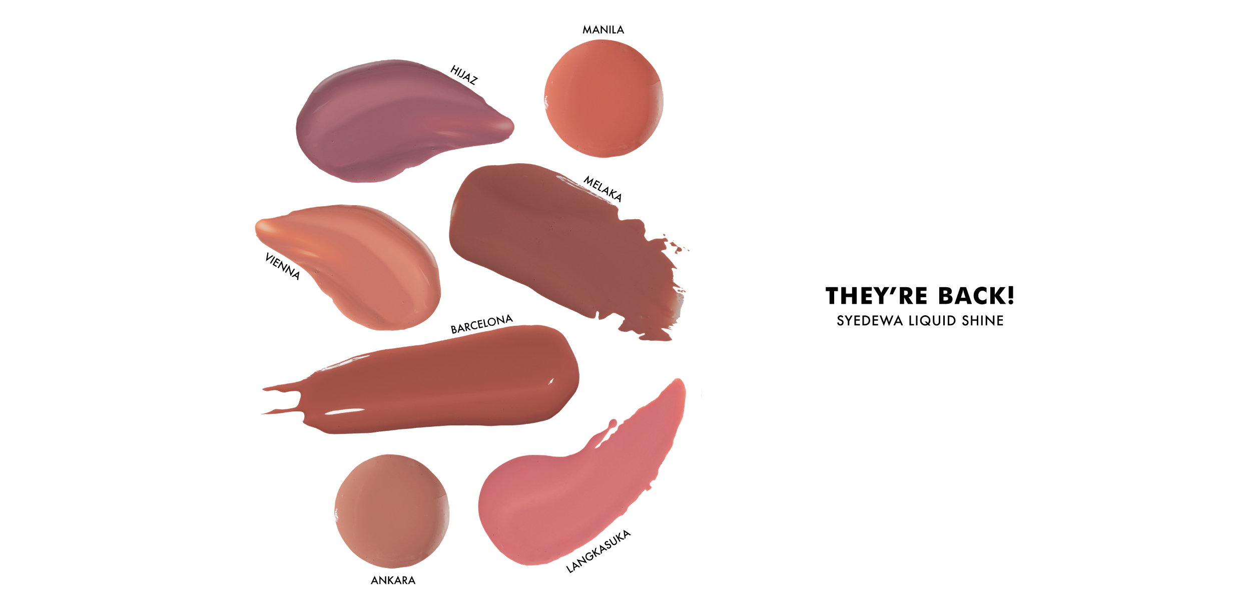 Syedewa Cosmetics | Beauty and Makeup Products | Online Cosmetics Store