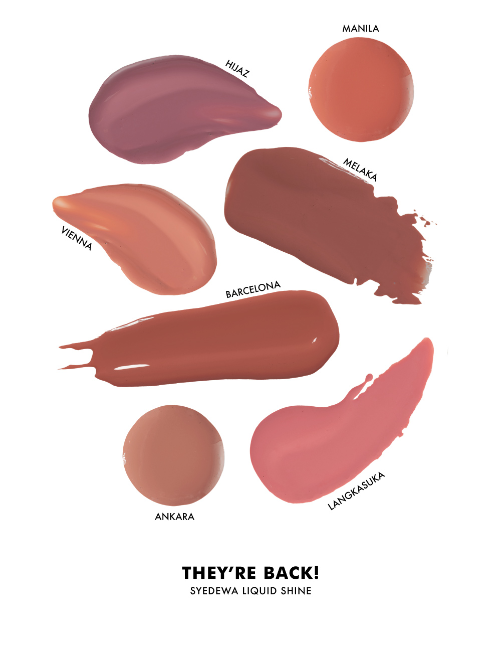 Syedewa Cosmetics | Beauty and Makeup Products | Online Cosmetics Store