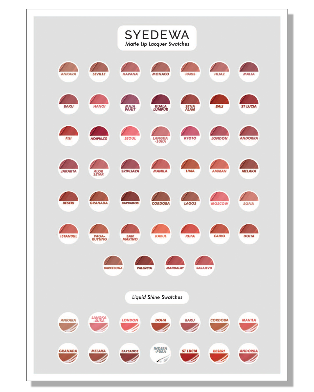 Syedewa Cosmetics | Beauty and Makeup Products | Online Cosmetics Store ...